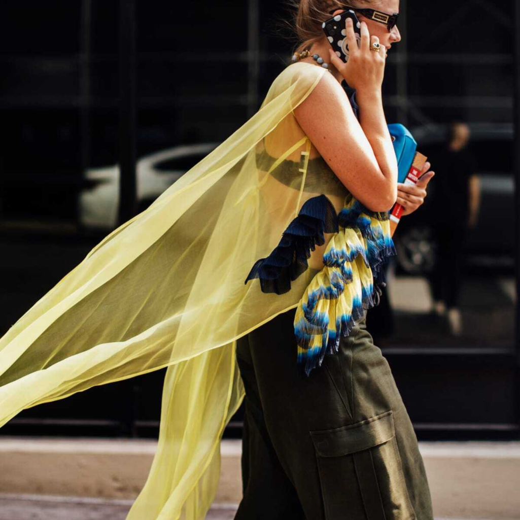 Sheer Trend: Πώς η μεγαλύτερη τάση της σεζόν γίνεται ένα statement για ...