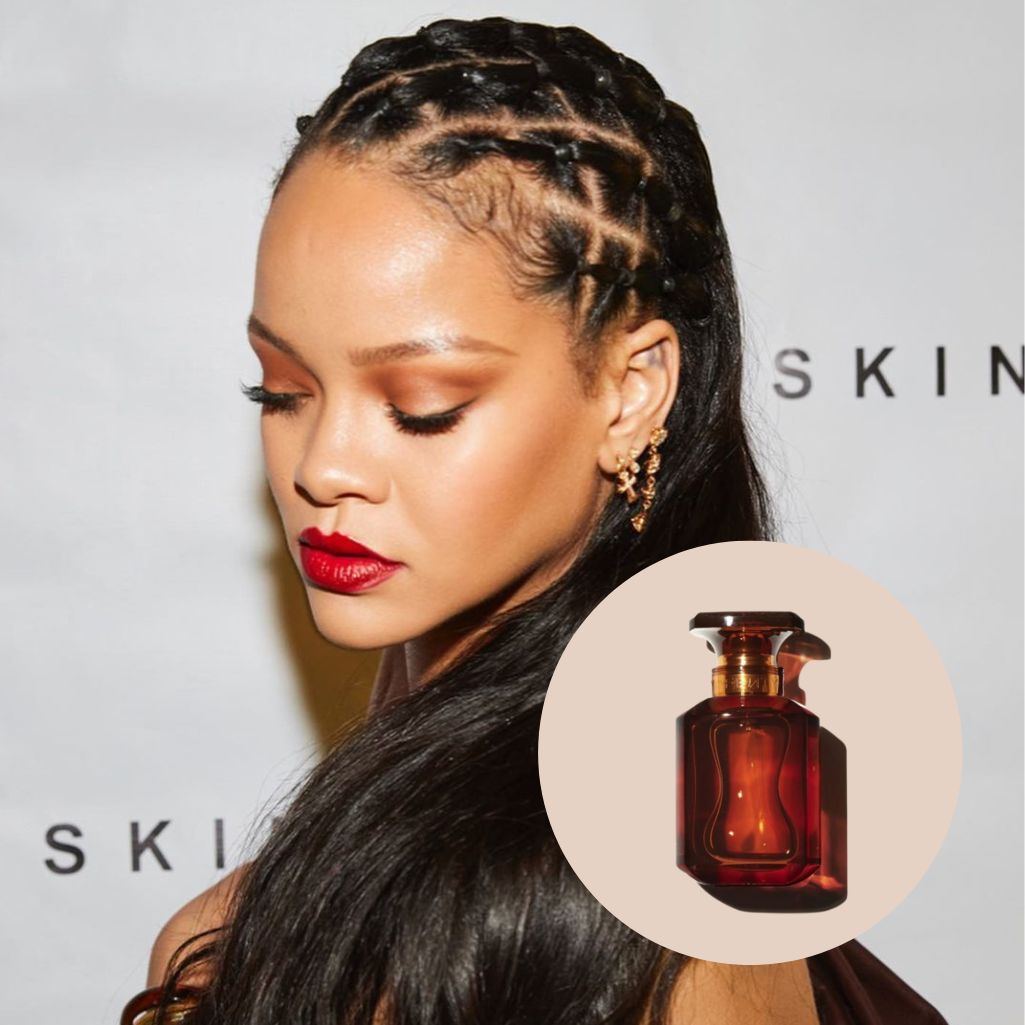 Rihanna: Mάθαμε τι άρωμα φοράει και το θέλουμε | Jenny.gr