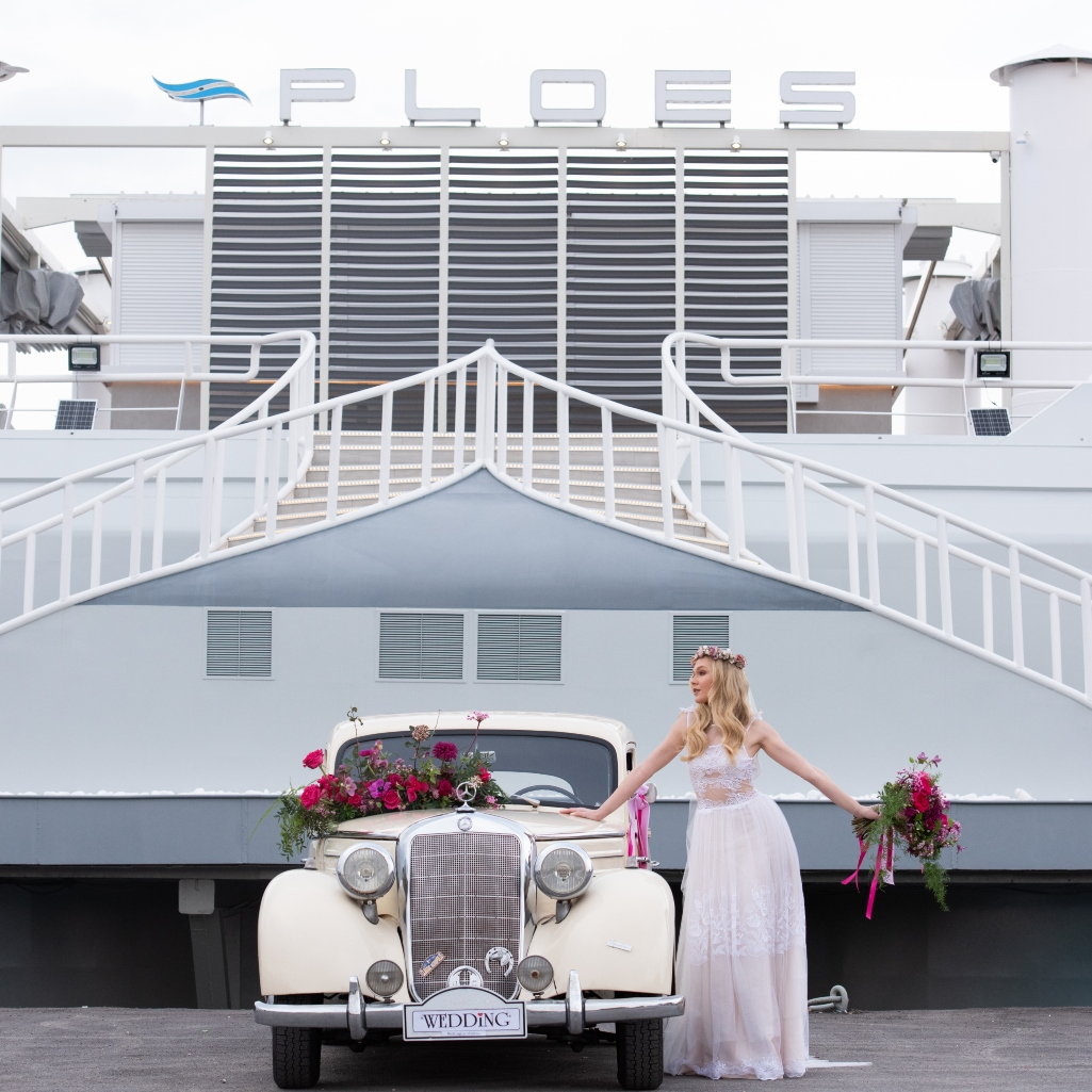 Ploes Floating Venue: Γαμήλιο πάρτι εν πλω | Jenny.gr