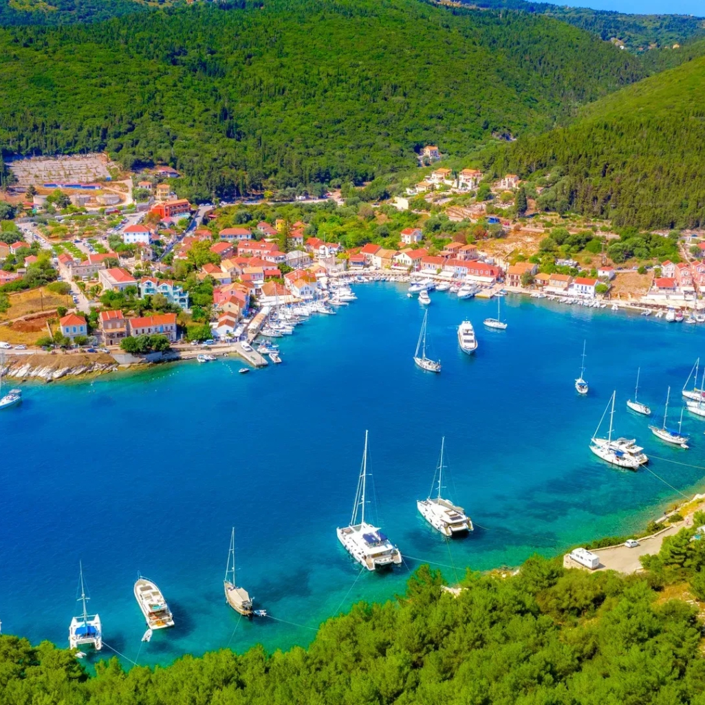 Τα καλύτερα ελληνικά νησιά για πολυτελείς διακοπές | Jenny.gr