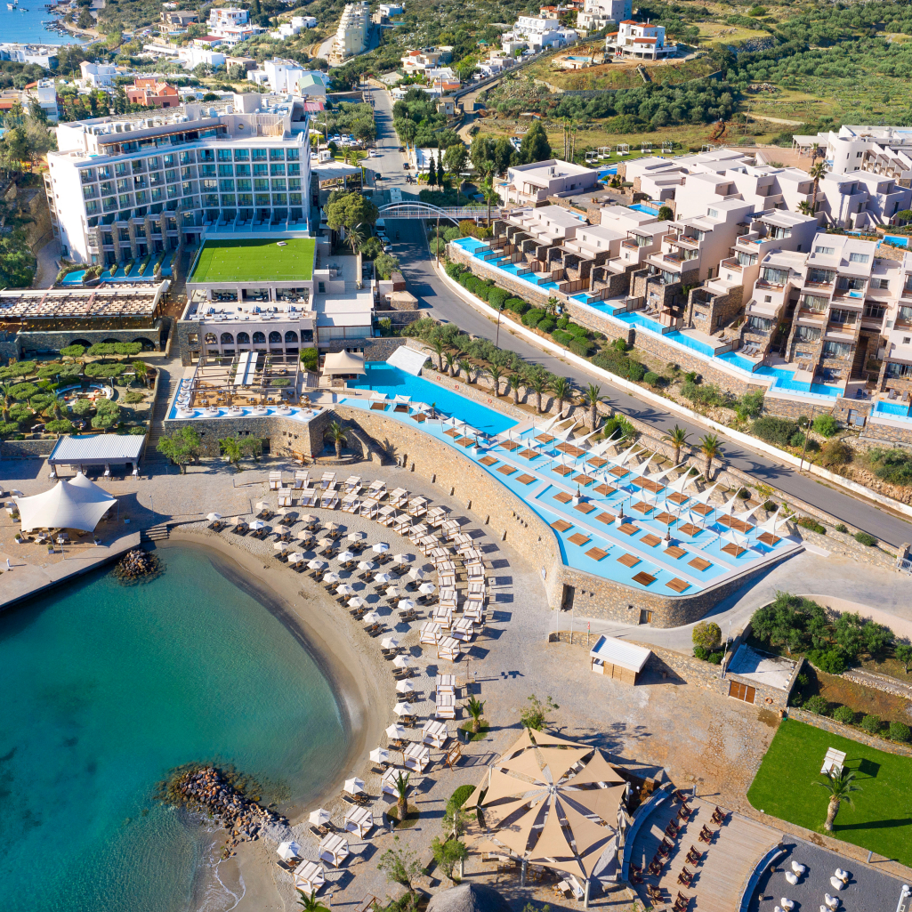 Ένα τριήμερο ταξίδι χαλάρωσης και κρητικής παράδοσης στο Wyndham Grand ...