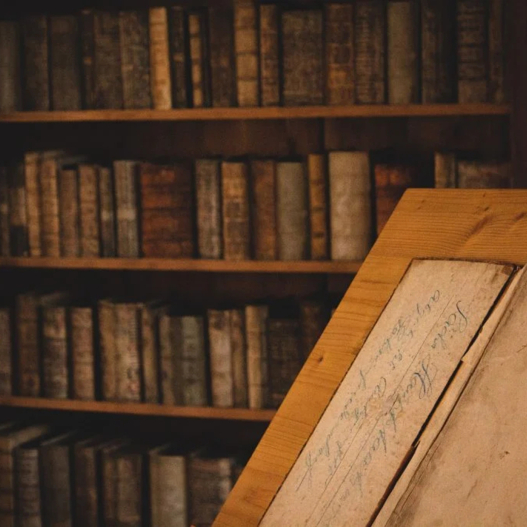 Η “Διατριβή στην ζωγραφική” του Ντα Βίντσι κι άλλα σπάνια βιβλία της ...