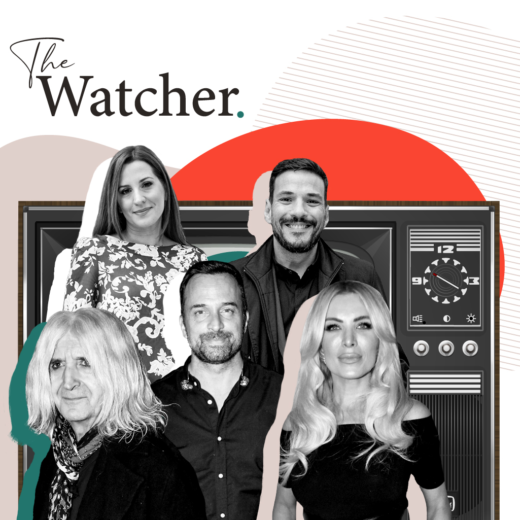 The Watcher: Ο πρώην, η φίλη, η ηθική, οι μεγάλες τηλεοπτικές ...