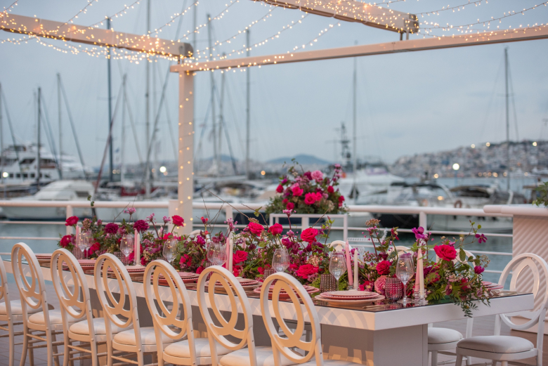 Ploes Floating Venue: Γαμήλιο πάρτι εν πλω | Jenny.gr