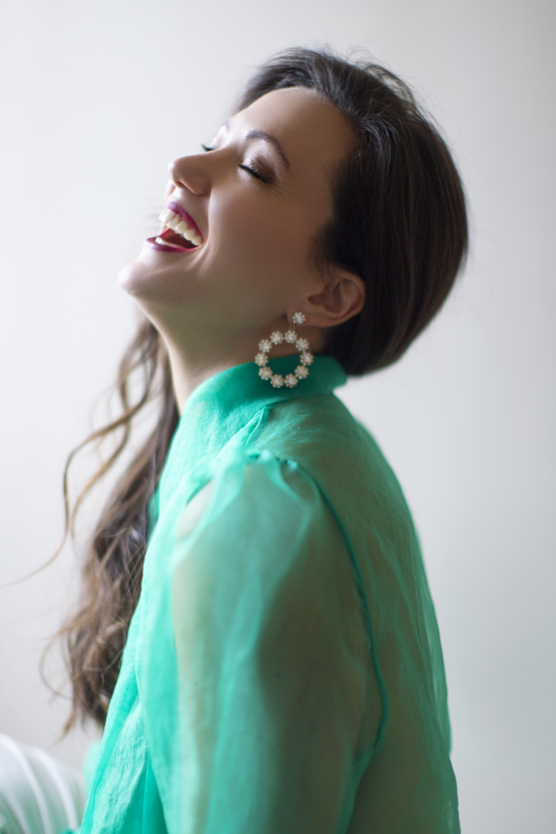 Julie Fuchs: «Θέλω να δημιουργήσω έντονα συναισθήματα με τη μουσική μου ...