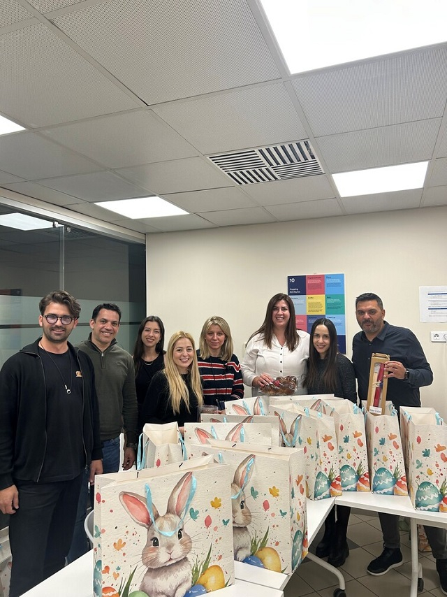 Η Beverage World σε συνεργασία με το «Μαζί για το Παιδί» και την Εστία ...