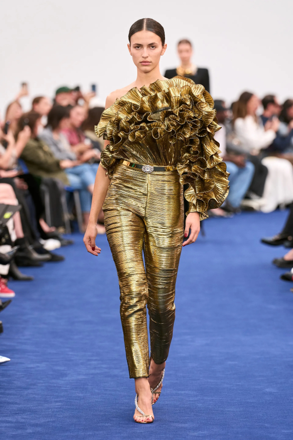 PCW: Ο Giambattista Valli με την πρώην Πριγκίπισσα Ολυμπία, η Armani ...