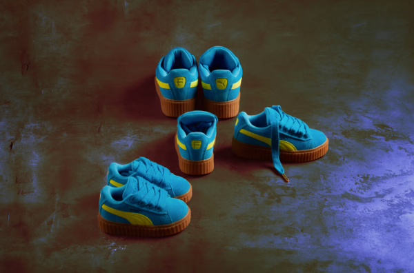 Το νέο παπούτσι της FENTY x PUMA κάνει «θόρυβο»