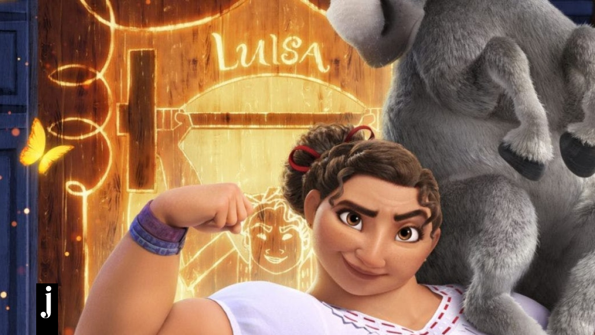 Η Disney δεν ήθελε κορίτσι με μύες στο Encanto, αλλά η επιτυχία της ...