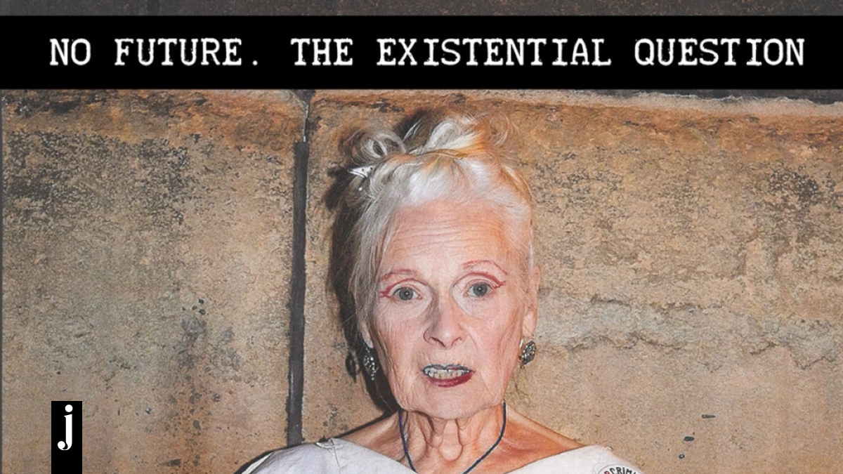 Wake Up Punk: Η Vivienne Westwood και οι γιοι της σε ένα ντοκιμαντέρ ...