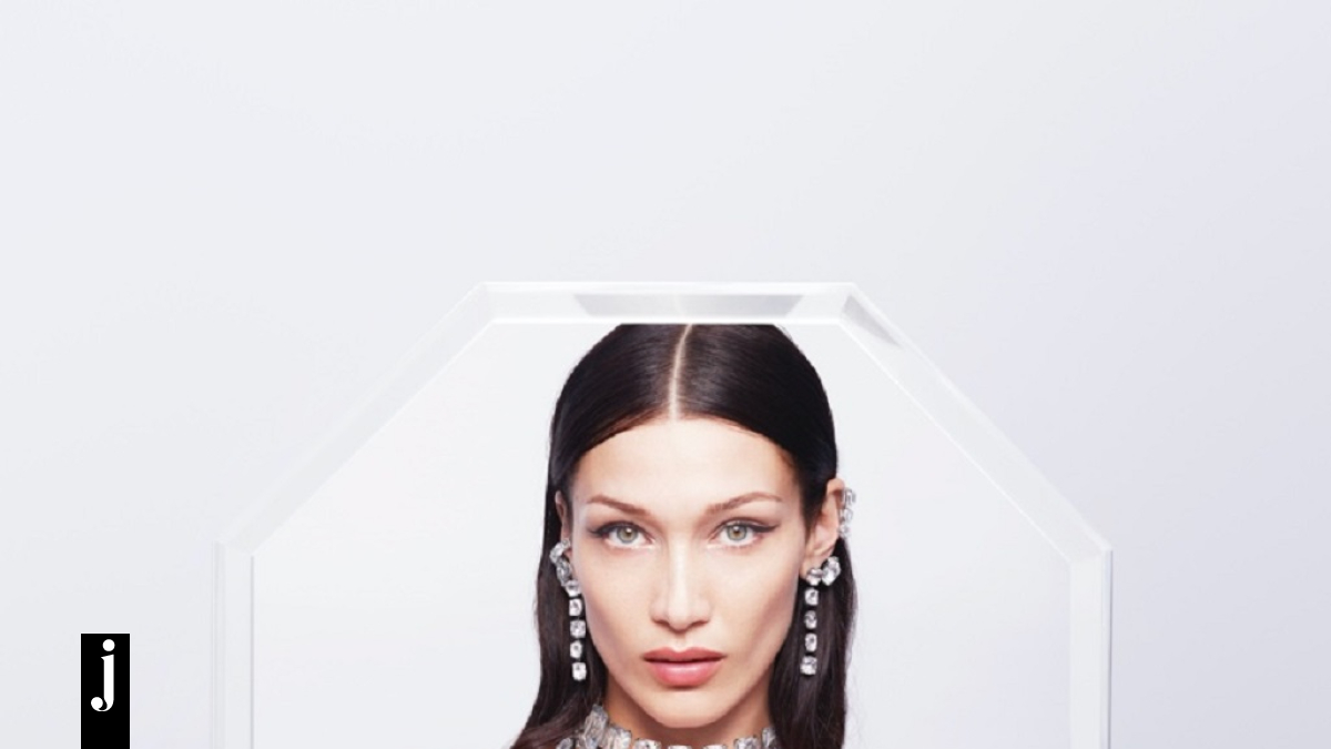Η Bella Hadid είναι το πρόσωπο της νέας καμπάνιας της Swarovski | Jenny.gr