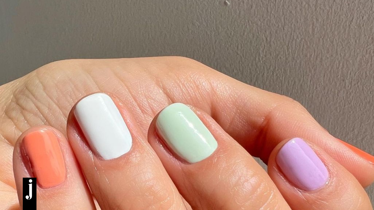 7 super manicure που πρωταγωνιστούν στο Instagram τώρα | Jenny.gr