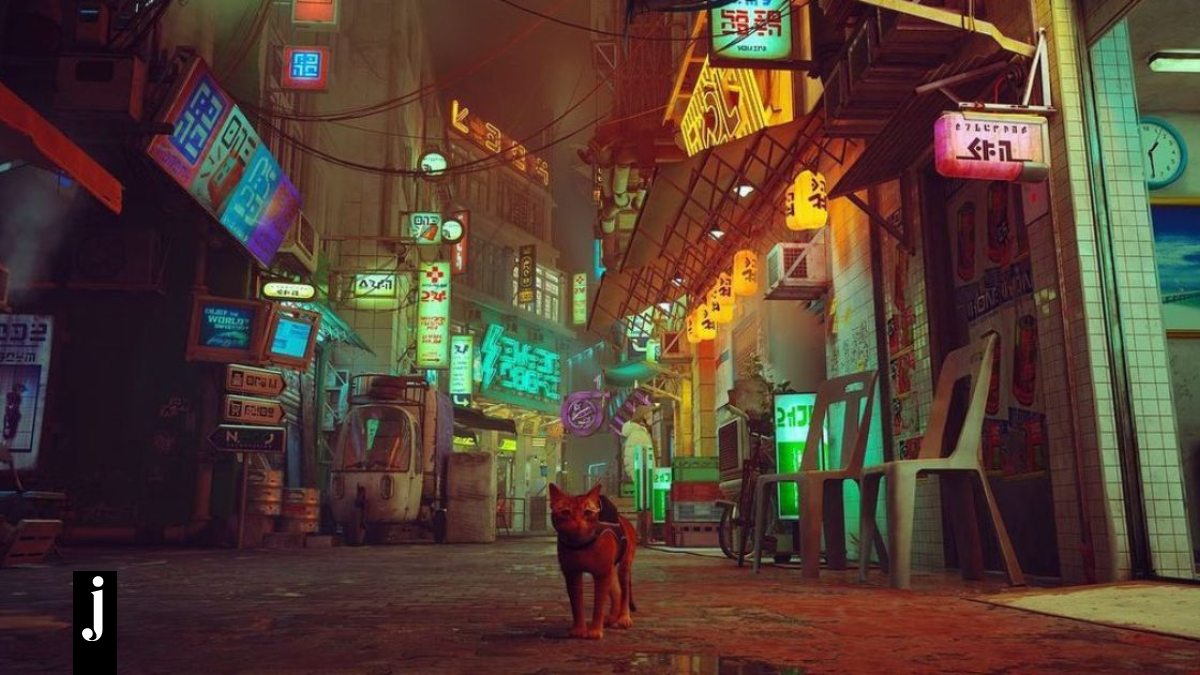Stray: Το videogame που αγαπούν όσοι έχουν γάτες, και οι γάτες τους ...