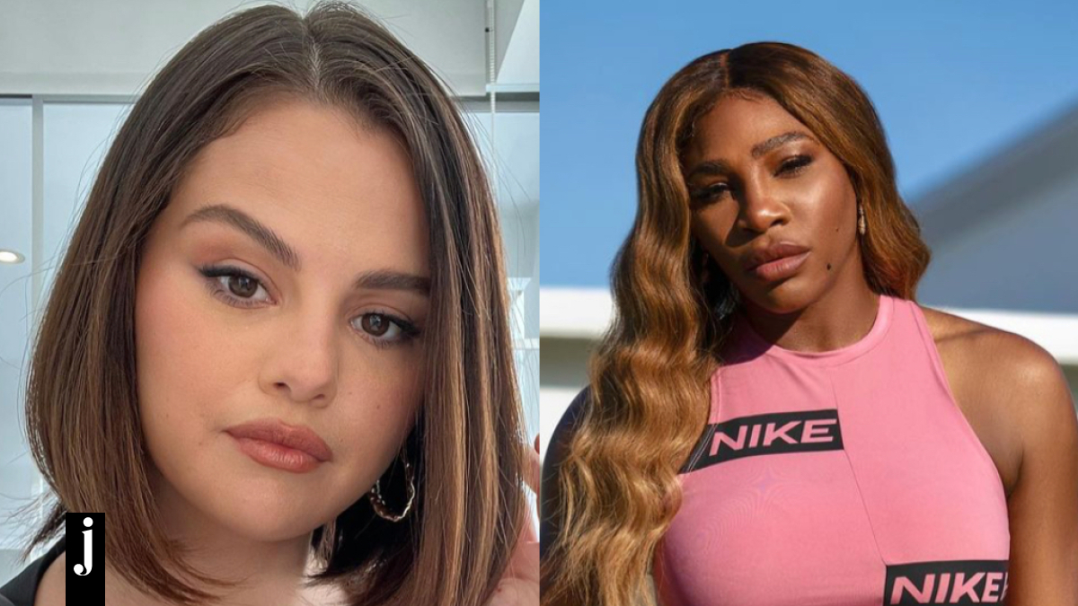 Η Serena Williams μιλά στη Selena Gomez για τη σημασία της ψυχικής ...