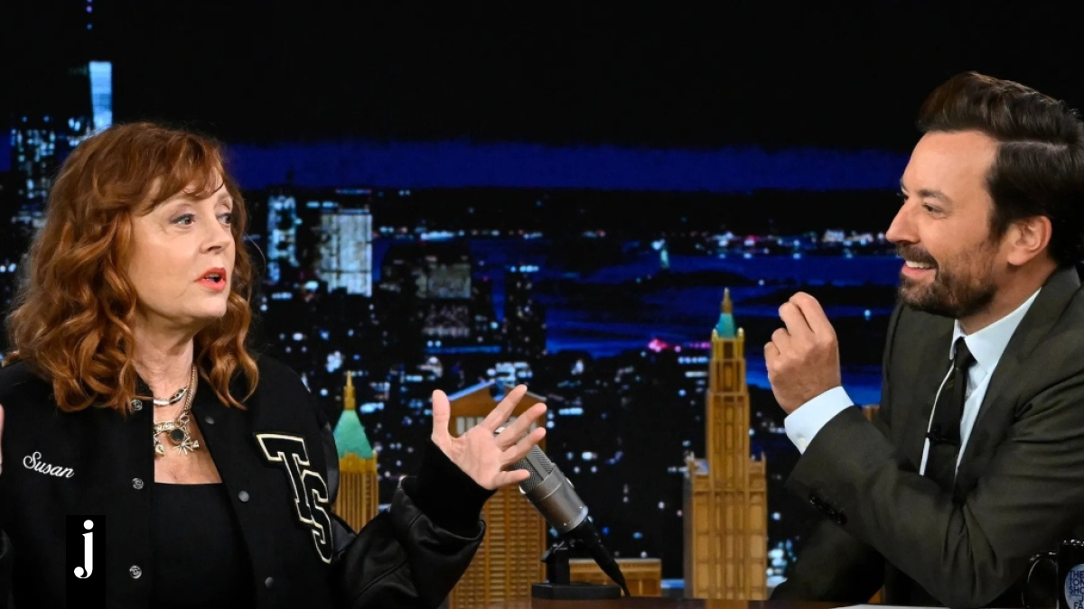 Η Susan Sarandon επιβεβαίωσε ότι είναι Bisexual αν και το ξέραμε