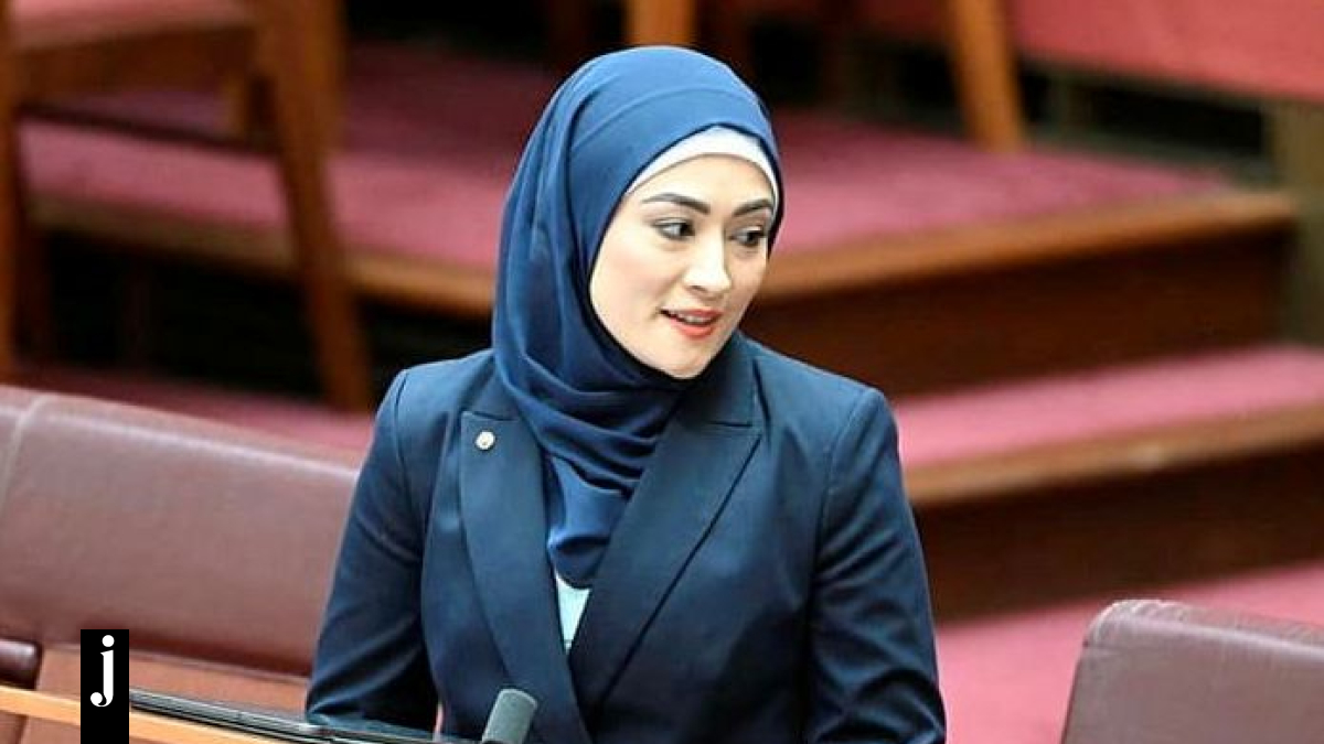 Fatima Payman: Η ιστορική ομιλία της πρώτης βουλευτή με χιτζάμπ | Jenny.gr