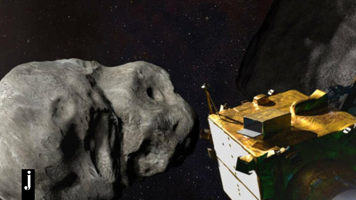Η NASA χτύπησε αστεροειδή για να τον εκτρέψει από την πορεία του ...
