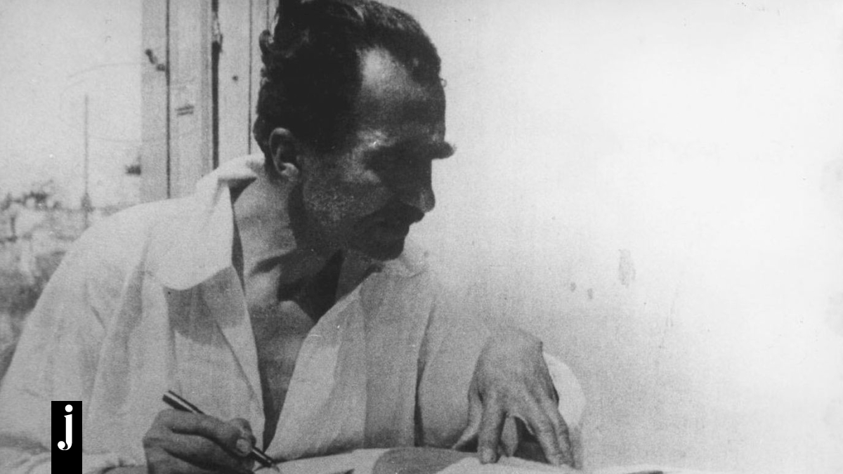 Σαν σήμερα πεθαίνει ο Νίκος Καζαντζάκης - Το μοναδικό ανέκδοτο έργο του ...