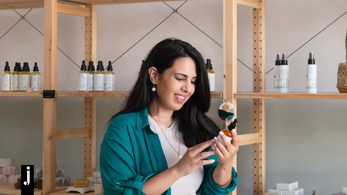 «The Soaphouse»: Η Μαρία Στριγγλόγιαννη θέλει να μας μυήσει σε μια ηθική και βιώσιμη ρουτίνα ...