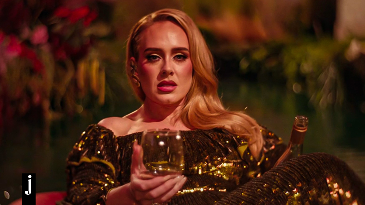 I Drink Wine: Η Adele πίνει rosé και σνομπάρει τους πάντες στο νέο της ...