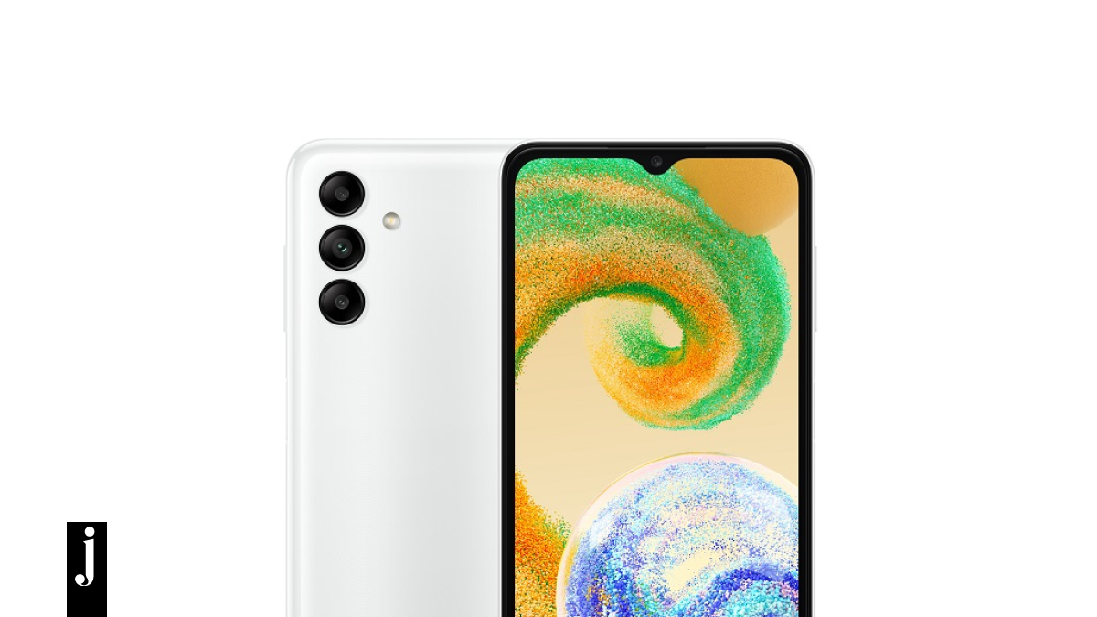 Το νέο Samsung Galaxy A04s διαθέσιμο τώρα, σε Ελλάδα & Κύπρο | Jenny.gr