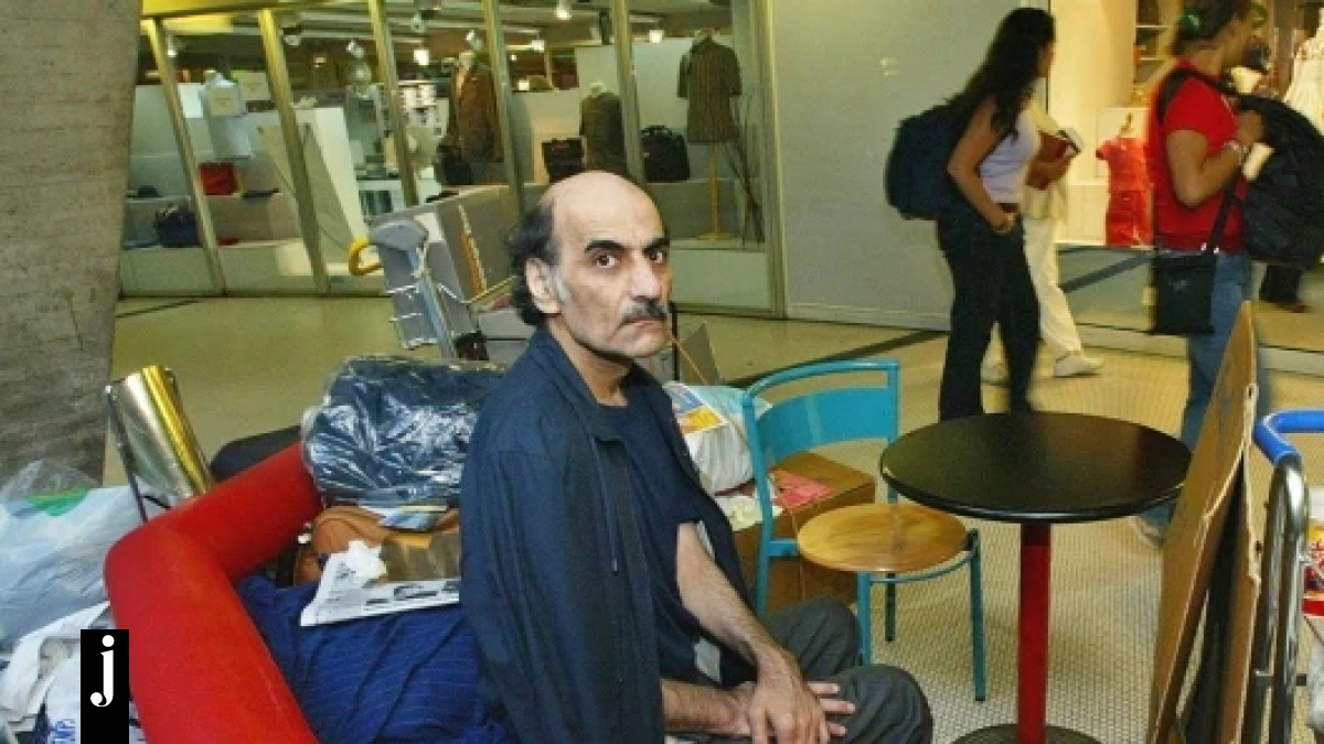 Mehran Karimi Nasseri:Πέθανε ο Ιρανός πρόσφυγας που ενέπνευσε την ...