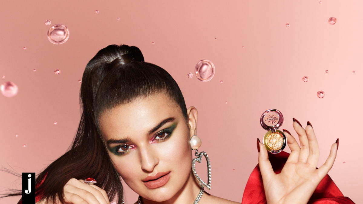 H MAC Cosmetics σε καλεί να ζήσεις τη μαγεία των Χριστουγέννων | Jenny.gr