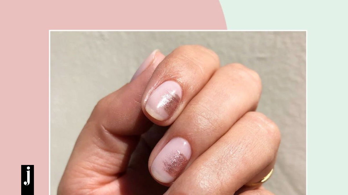 Brushstroke nails: Η νέα τάση που μας θυμίζει μικρά έργα τέχνης | Jenny.gr