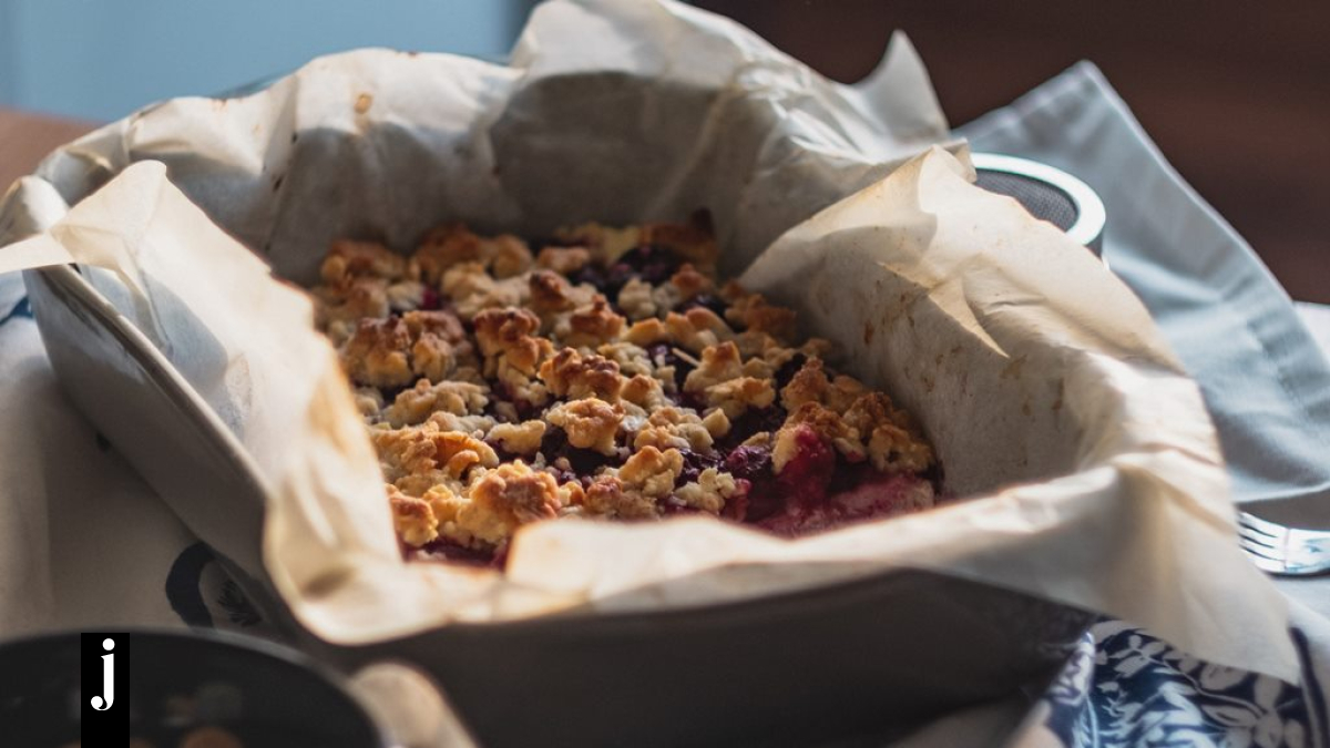 Αλμυρό crumble κολοκύθας | Jenny.gr