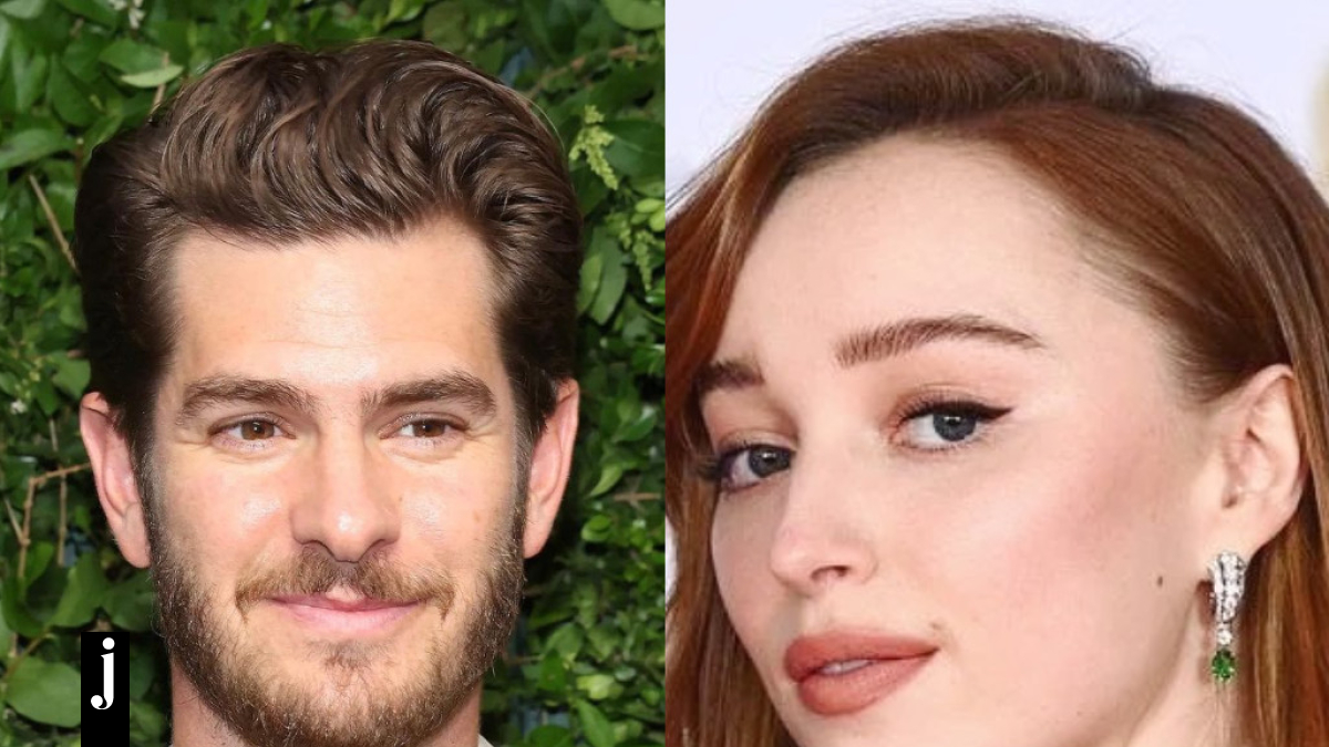 Andrew Garfield και Phoebe Dynevor είναι μαζί - Το Hollywood έχει νέο ...