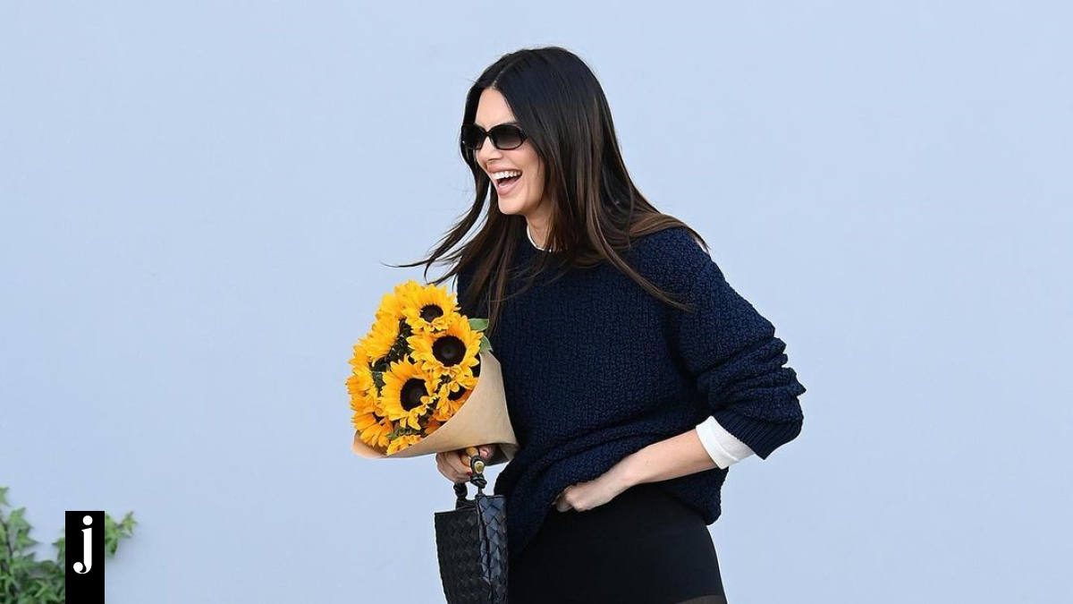 Η Kendal Jenner με Bottega Venetta, αλλά χωρίς παντελόνι - TrendRadars ...