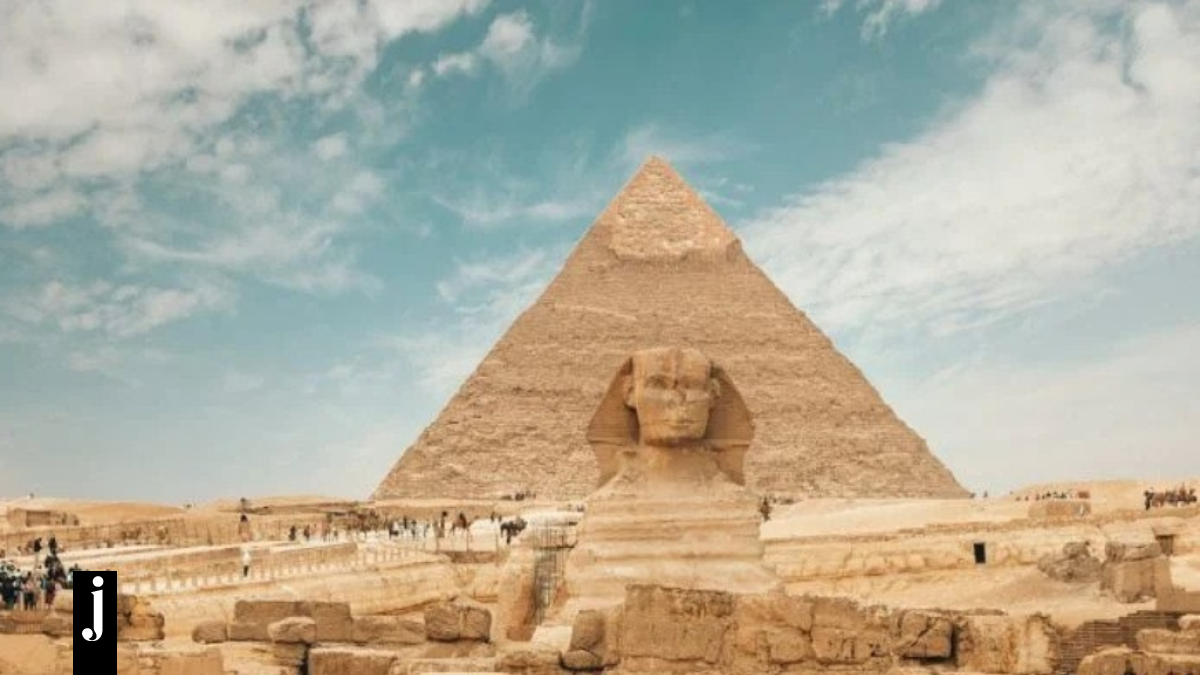 Αίγυπτος: Οι πυραμίδες της Γκίζας και η Σφίγγα απειλούνται με εξαφάνιση ...