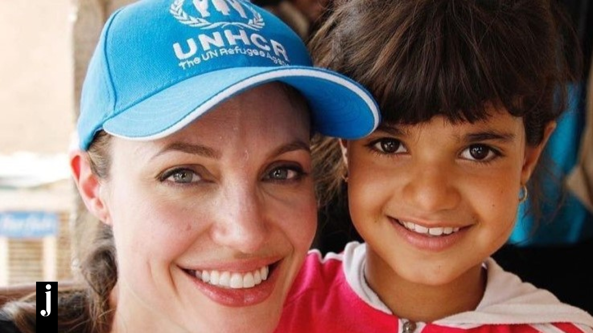 Angelina Jolie: Εγκαταλείπει την Ύπατη Αρμοστεία του ΟΗΕ για τους ...