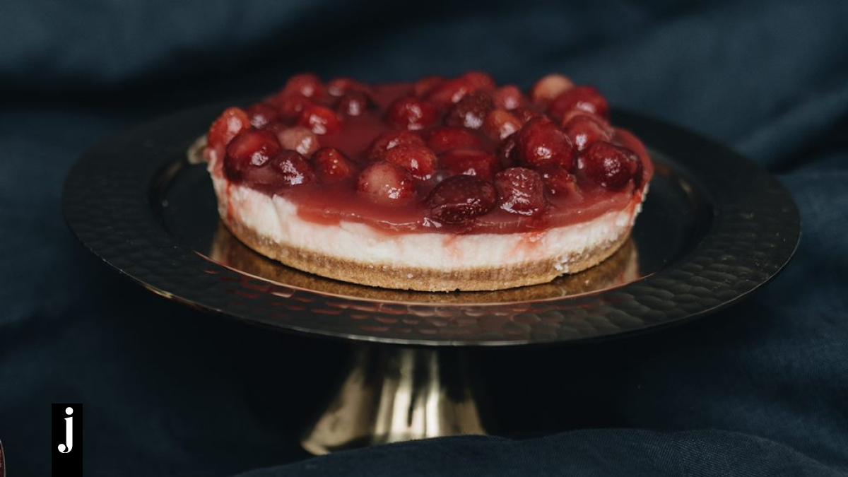 Το σημερινό Cheesecake θα σας φτιάξει τη διάθεση | Jenny.gr