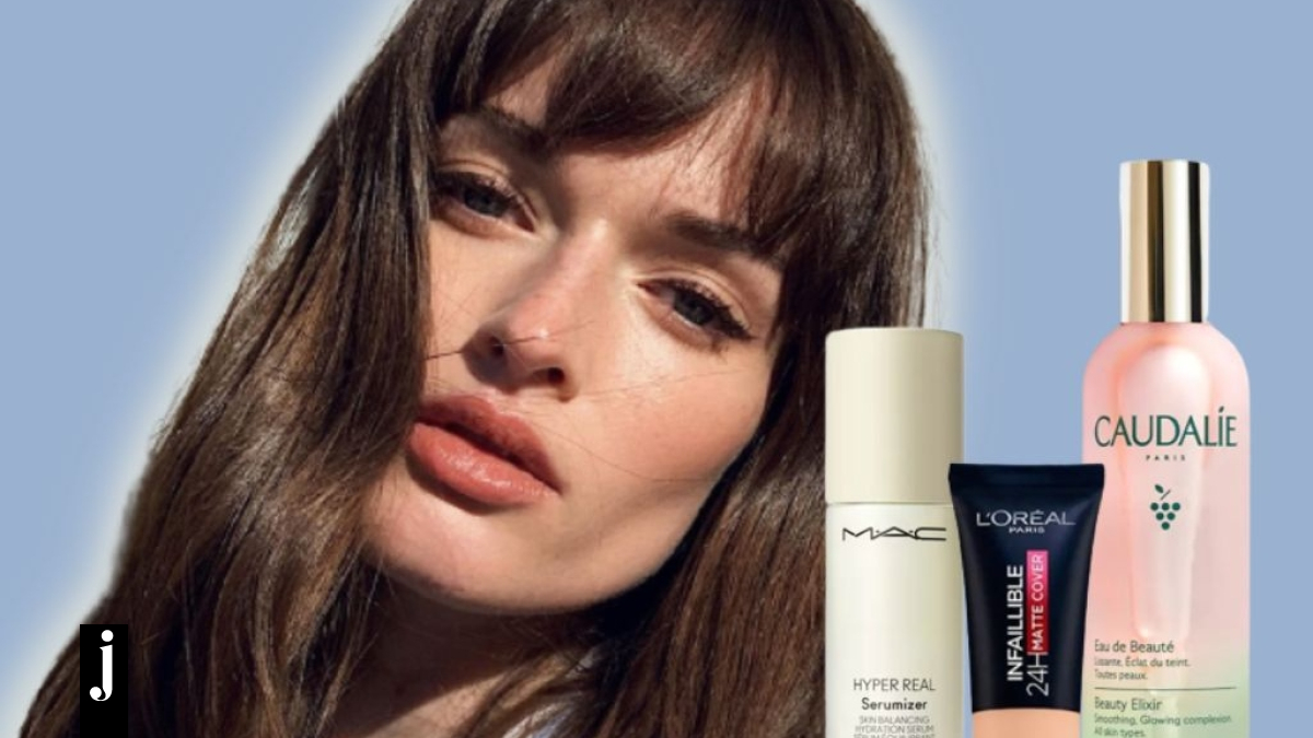 Cloud skin: Ο καλύτερος τρόπος για να φορέσεις το matte foundation ...