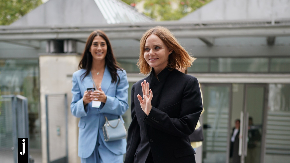 Η Stella McCartney μιλά για το μέλλον της βιώσιμης μόδας και τις ...
