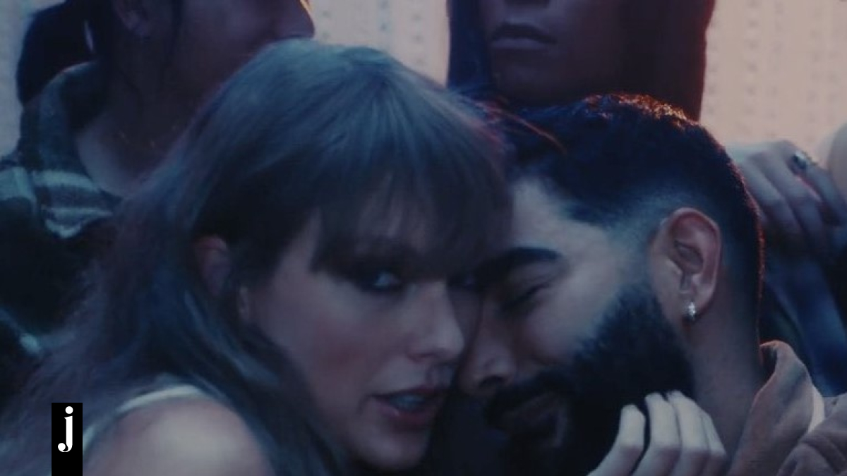 Η Taylor Swift και το τρανς μοντέλο Laith Ashley πρωταγωνιστούν στο νέο ...