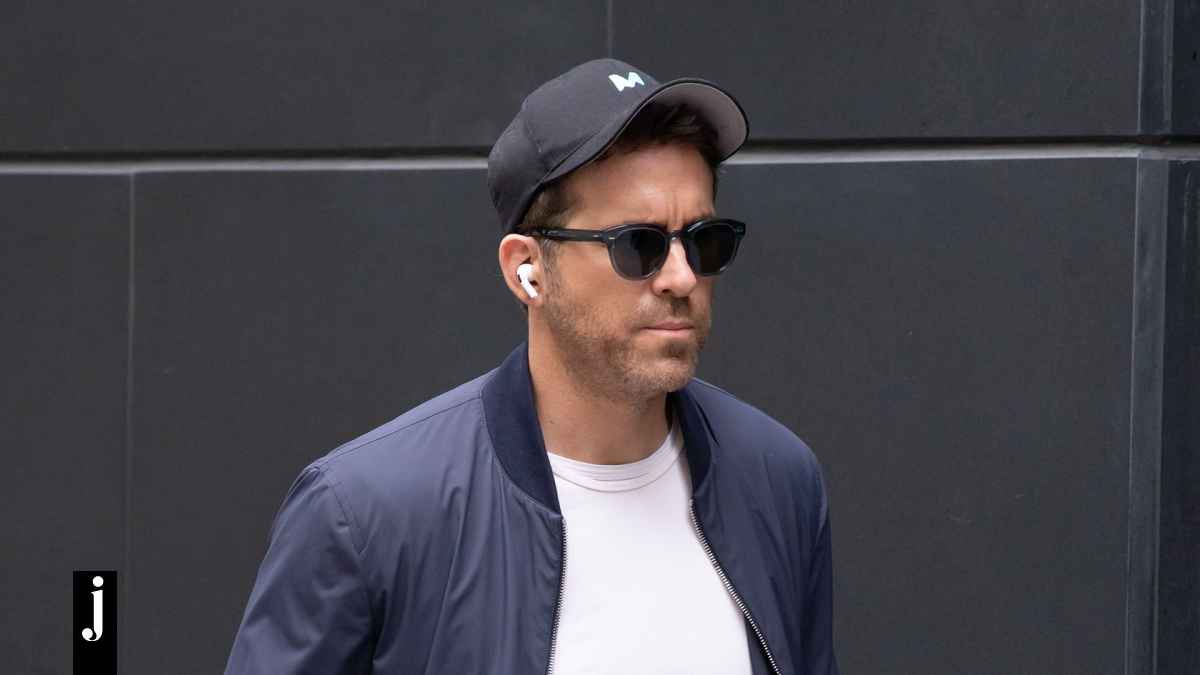 O Ryan Reynolds έχει πραγματικά την καλύτερη συμβουλή επιτυχίας για ...