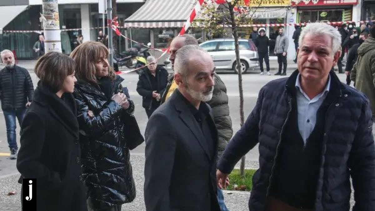 Αλκης Καμπανός: «Ηθελαν να σκοτώσουν», κατέθεσε ο πατέρας του | Jenny.gr
