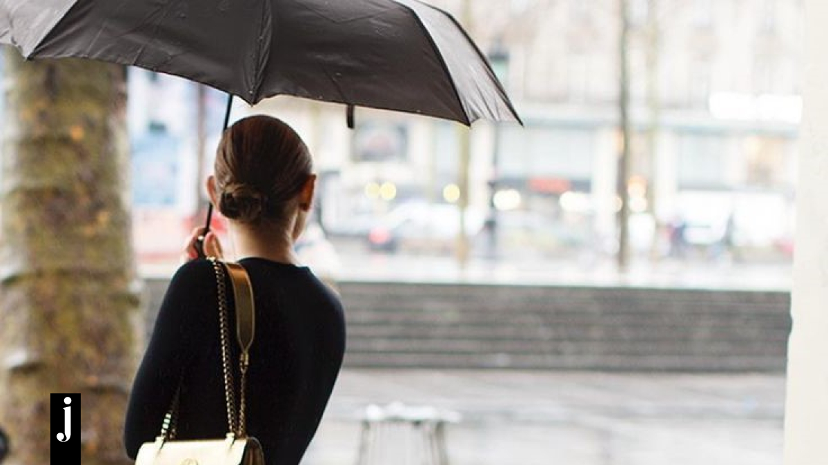 Rainy Days: Τα 5 outfits που θα σε κρατήσουν στεγνή και στυλάτη | Jenny.gr