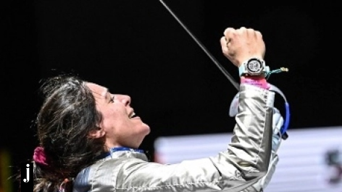 Χρυσό μετάλλιο η Δέσποινα Γεωργιάδου στην Τύνιδα | Jenny.gr