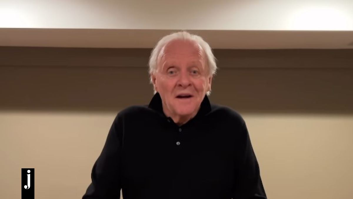 Ο Anthony Hopkins γιορτάζει 47 χρόνια νηφαλιότητας με ένα μήνυμα: «Να ...