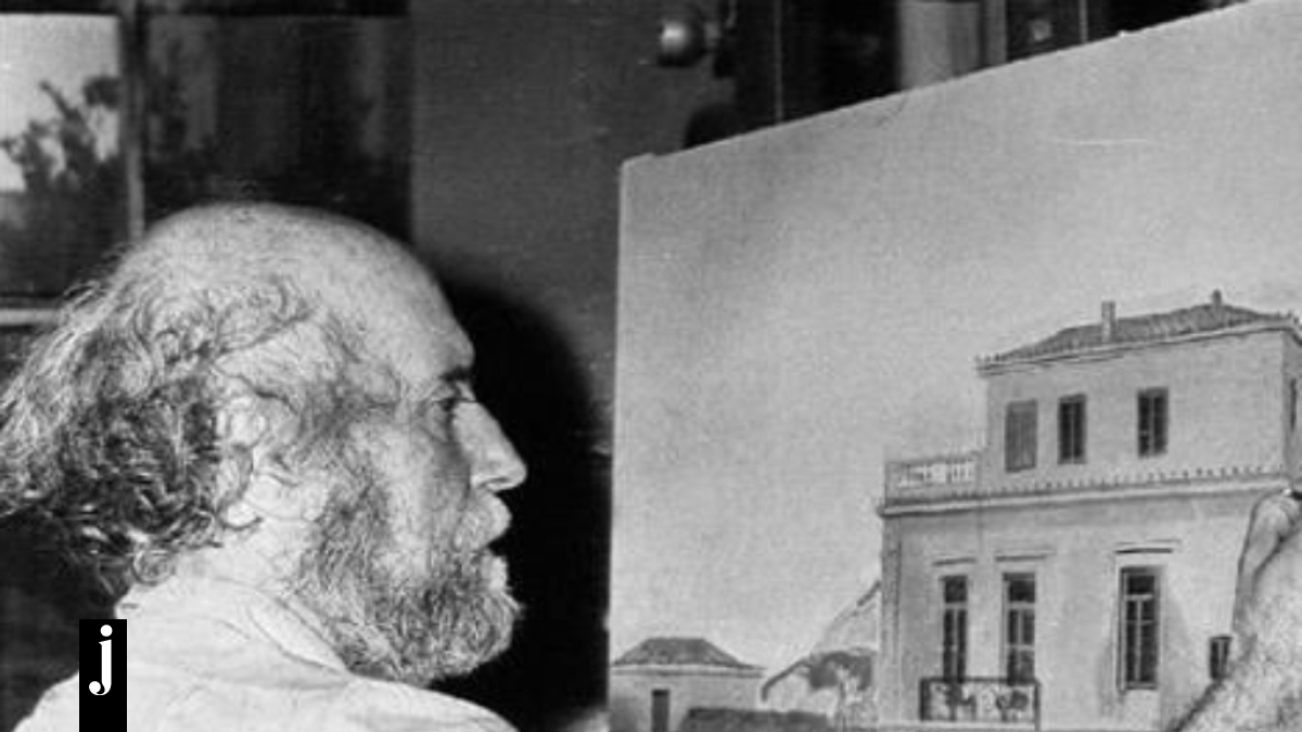 Γιάννης Τσαρούχης: Η ζωή του σπουδαίου Έλληνα ζωγράφου μέσα από το έργο ...