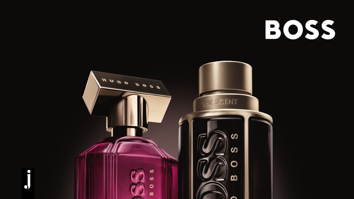Ο αρωματικός οίκος BOSS παρουσιάζει το νέο BOSS The Scent Magnetic for ...