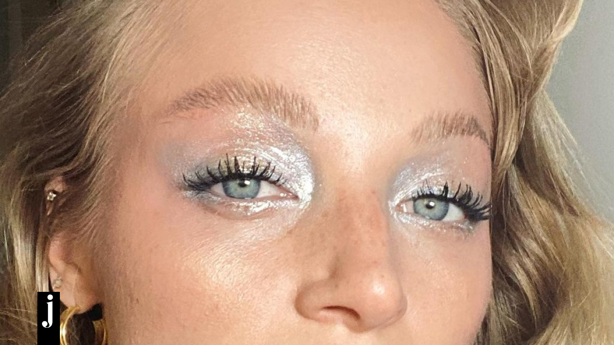 Silver makeup trend: Ώρα να αναβαθμίσετε το glam μακιγιάζ | Jenny.gr