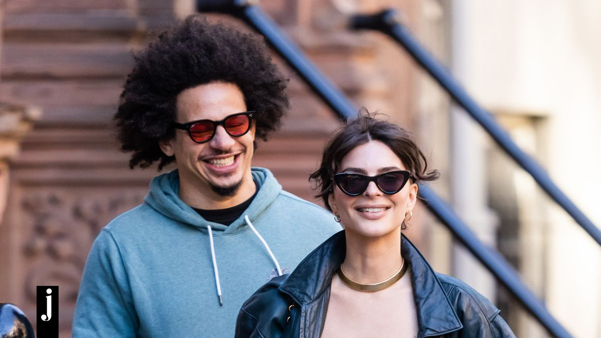 Emily Ratajkowski - Eric André Hard: (Φυσικά και) είναι γυμνοί στο ...