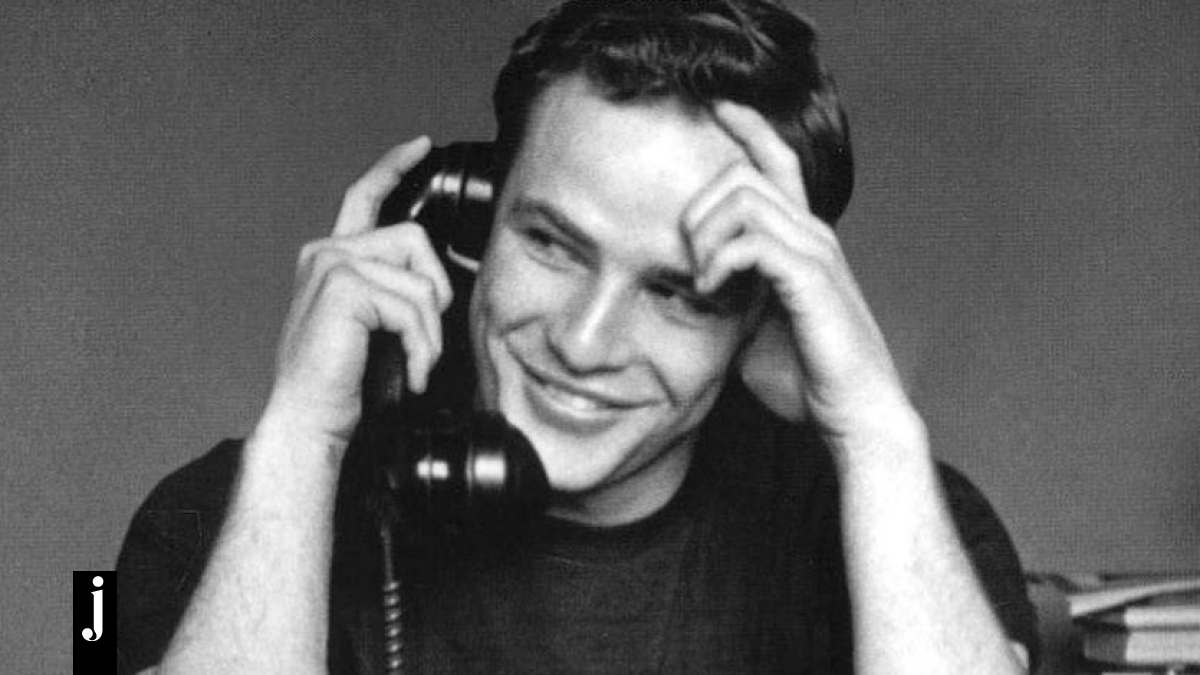 Δημοπρατείται το γράμμα χωρισμού του Marlon Brando προς την Solange ...