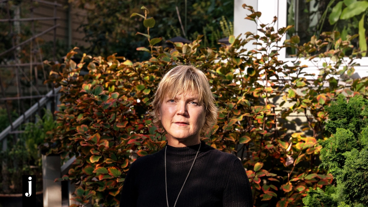 Η Δρ. Linda Griffith έχει ως σκοπό ζωής τη θεραπεία της ενδομητρίωσης ...