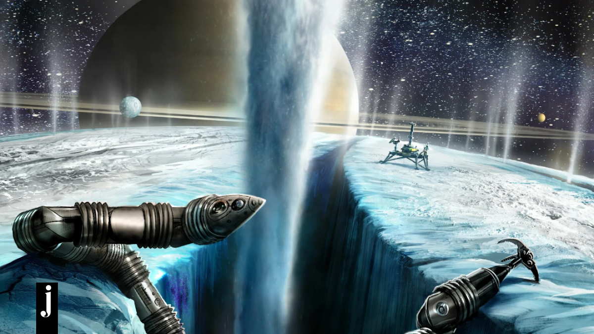 NASA: Δημιούργησε ρομποτικό φίδι με σκοπό να εξερευνήσει το διάστημα ...