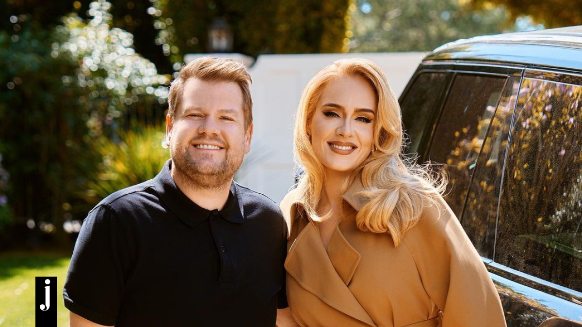 H Adele στο τελευταίο Carpool Karaoke του James Corden ξέσπασε σε κλάματα μιλώντας για το ...